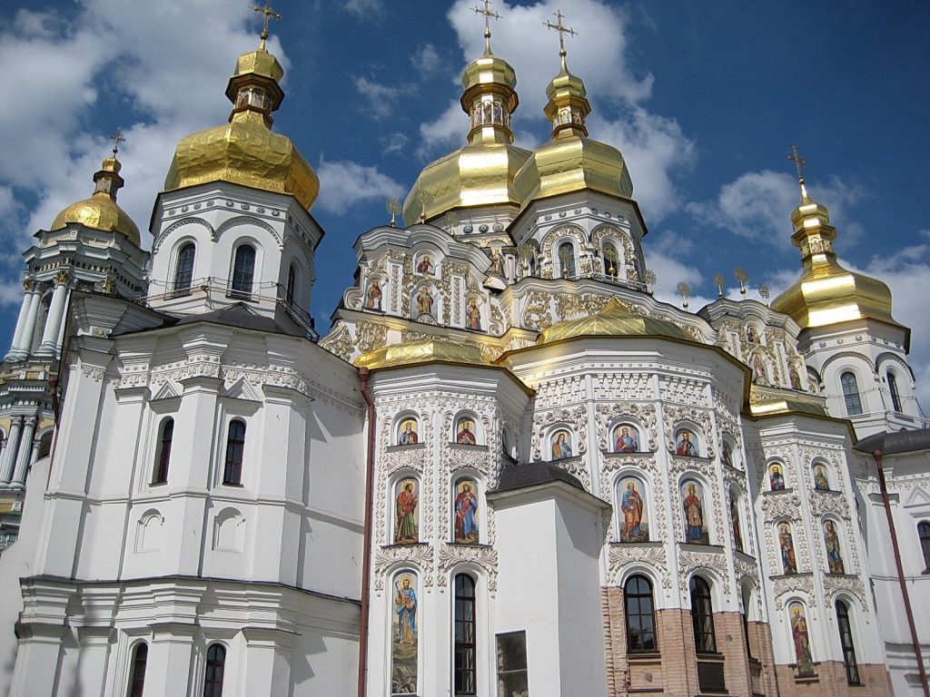 Russian Special Service plan attacks on Moscow Patriarchate churches in ...