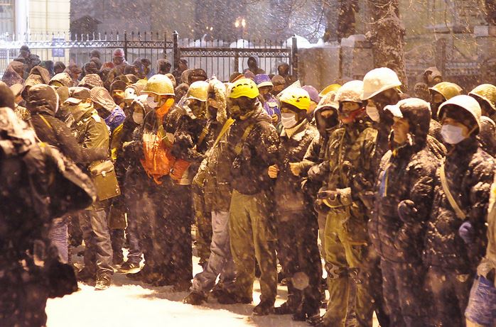 My Maidan. A tribute to the revolution that changed us forever ...