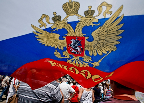 "Republics" - Kremlin's Trojan horse in Ukraine - Euromaidan Press