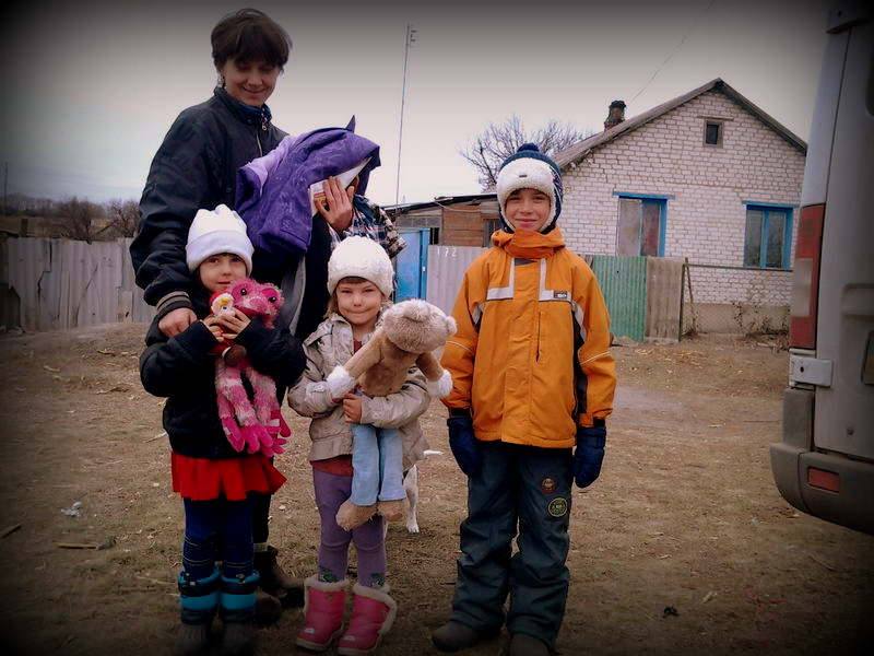 Refugees of the revolution - Euromaidan Press