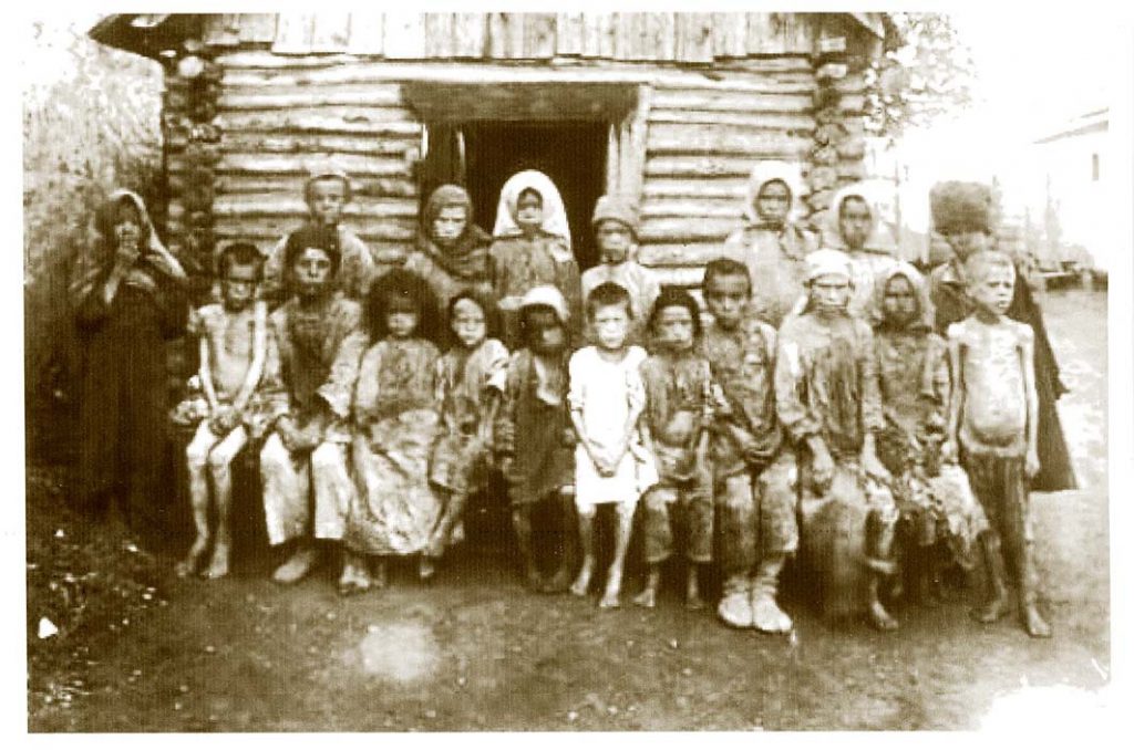 See which countries recognize Ukraine's Holodomor famine as genocide on ...