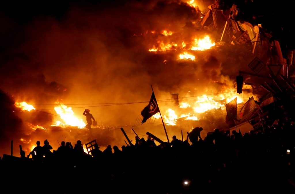 Do you remember Maidan? Take this quiz to find out - Euromaidan Press