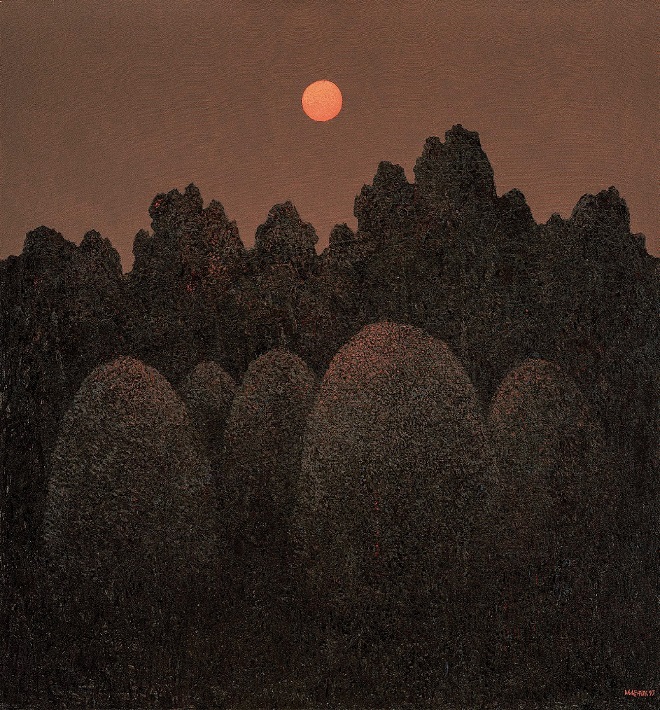 Ukrainian artist Ivan Marchuk among Britain’s “top hundred living ...