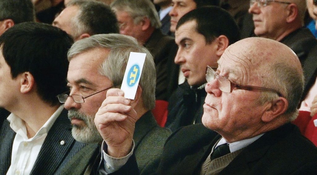 FILM REVIEW: “A Struggle for Home: The Crimean Tatars” - Euromaidan Press