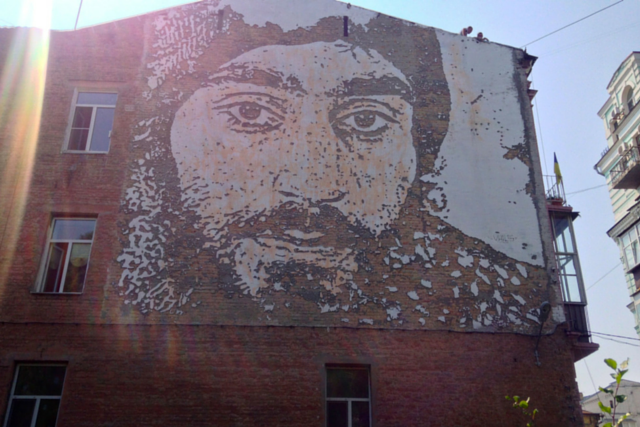 10 must-see Kyiv murals
