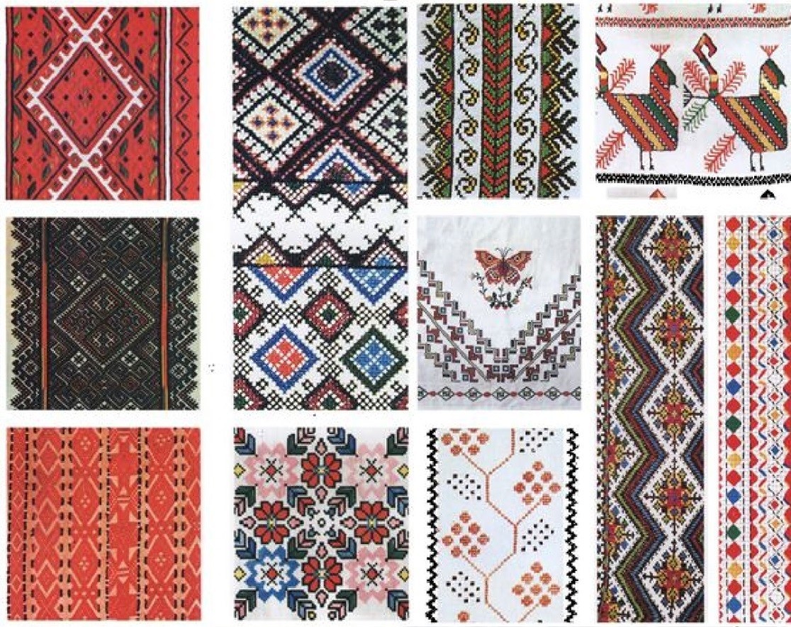 Secret ancestral codes: 12 main symbols in Ukrainian embroidery ...
