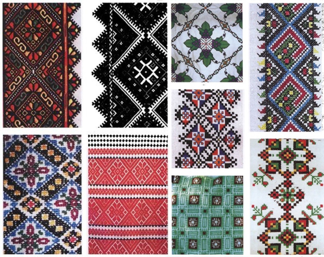Secret ancestral codes: 12 main symbols in Ukrainian embroidery ...