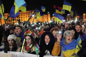 37 unique photos to remember the Euromaidan Revolution - Euromaidan Press