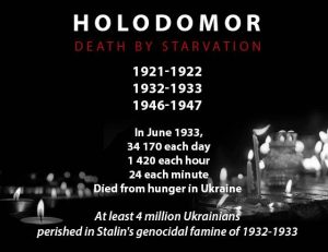 Holodomor: Stalin's genocidal famine of 1932-1933 | Infographic ...
