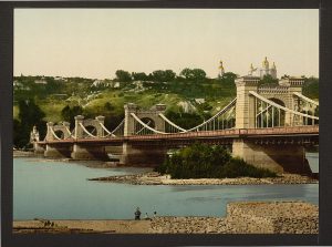 Kyiv circa 1890 in color(ed) photographs | EUROMAIDAN PRESS