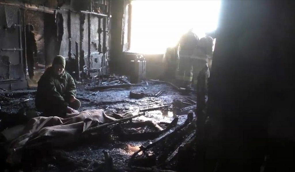 Five more disturbing revenants from Soviet past in Putin’s Russia ...