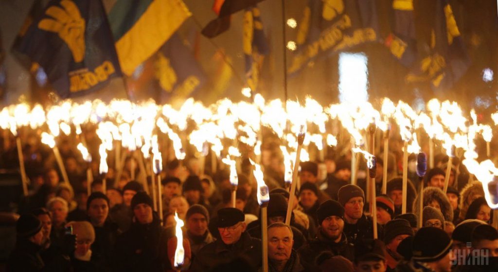 New October 14 ‘Day of Defender of Ukraine’ holiday marks break with ...