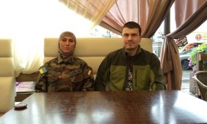 Ukrainian veteran, ethnic Chechen Amina Okuyeva assassinated near Kyiv ...