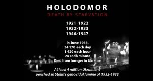 See which countries recognize Ukraine's Holodomor famine as genocide on ...