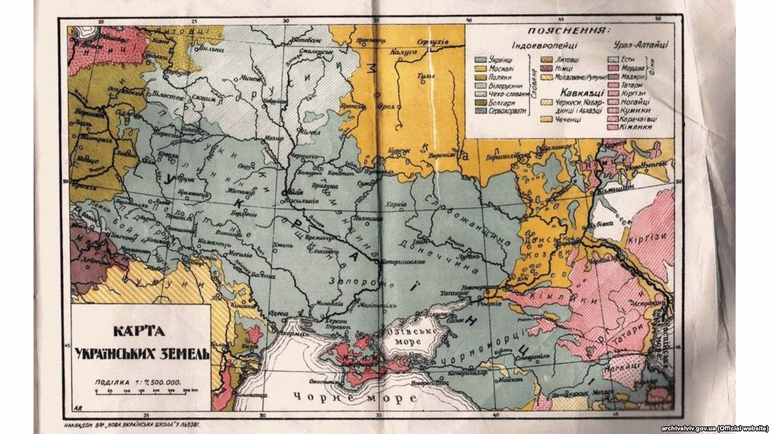 83-86% of the Black Sea Cossacks in Kuban region were Ukrainian ...
