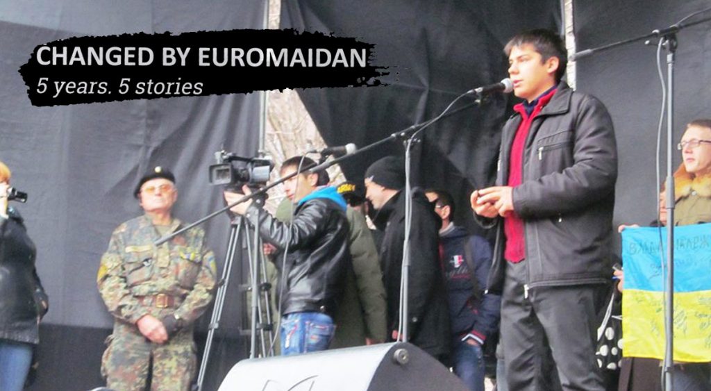 The Euromaidan Revolution: How Ukraine's 2014 grassroots rebellion ...