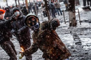 12 years since Euromaidan sparked Ukraine's fight for Europe