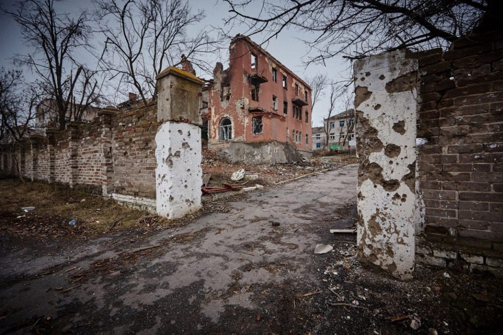 A day in occupied Torez - Euromaidan Press