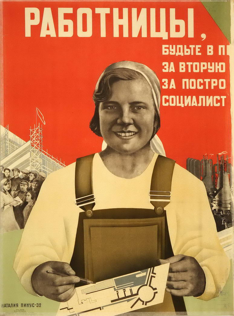 How International Women's Day became a Soviet celebration of "eternal ...
