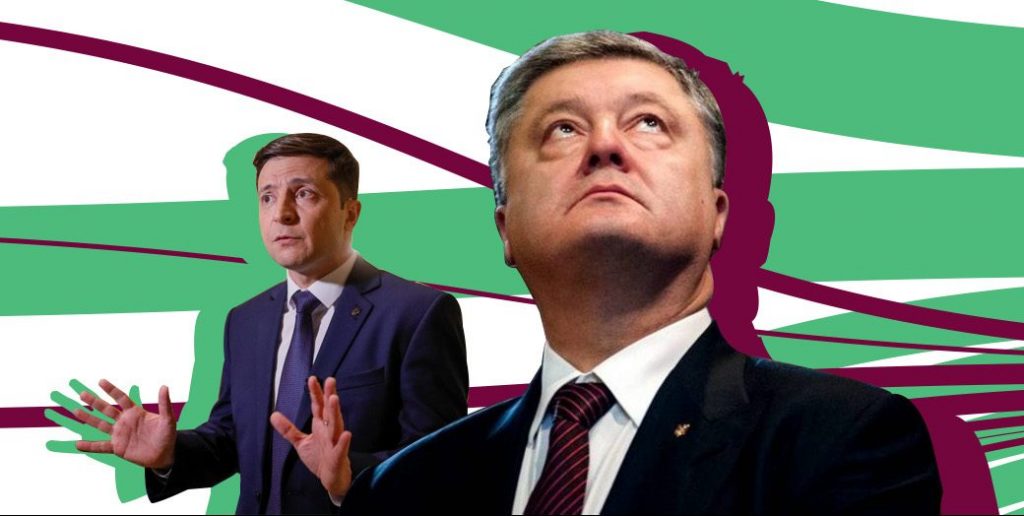 Sociology of Ukrainian elections: who votes for Zelenskyi/Poroshenko ...
