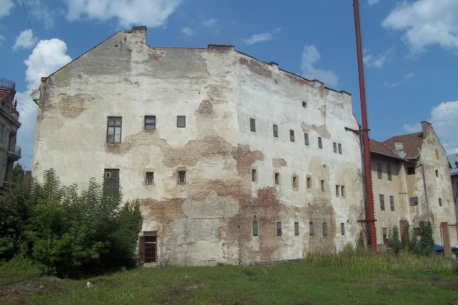 Prison on Lontskoho in Lviv: Ukraine’s museum of soviet horror ...