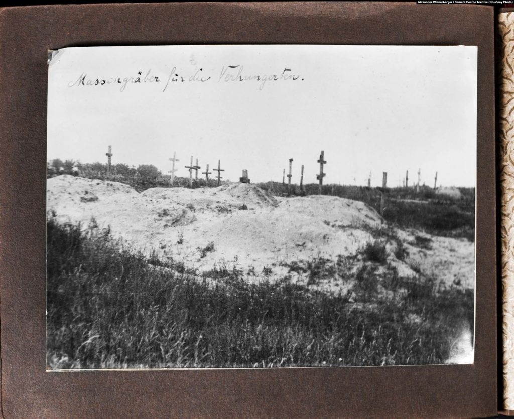 Historical documents detailing Vistula operation to deport 150,000 ...