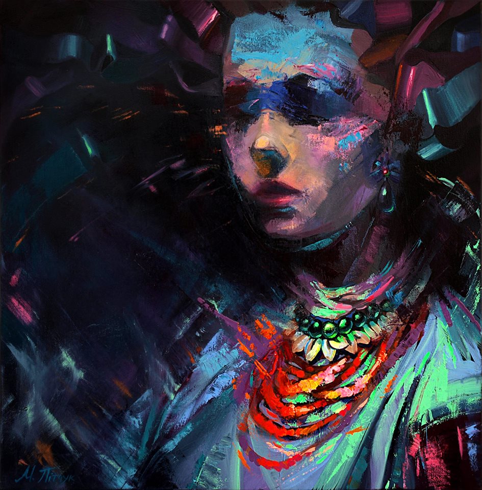 Marta Pitchuk and her Motanka Art - Euromaidan Press