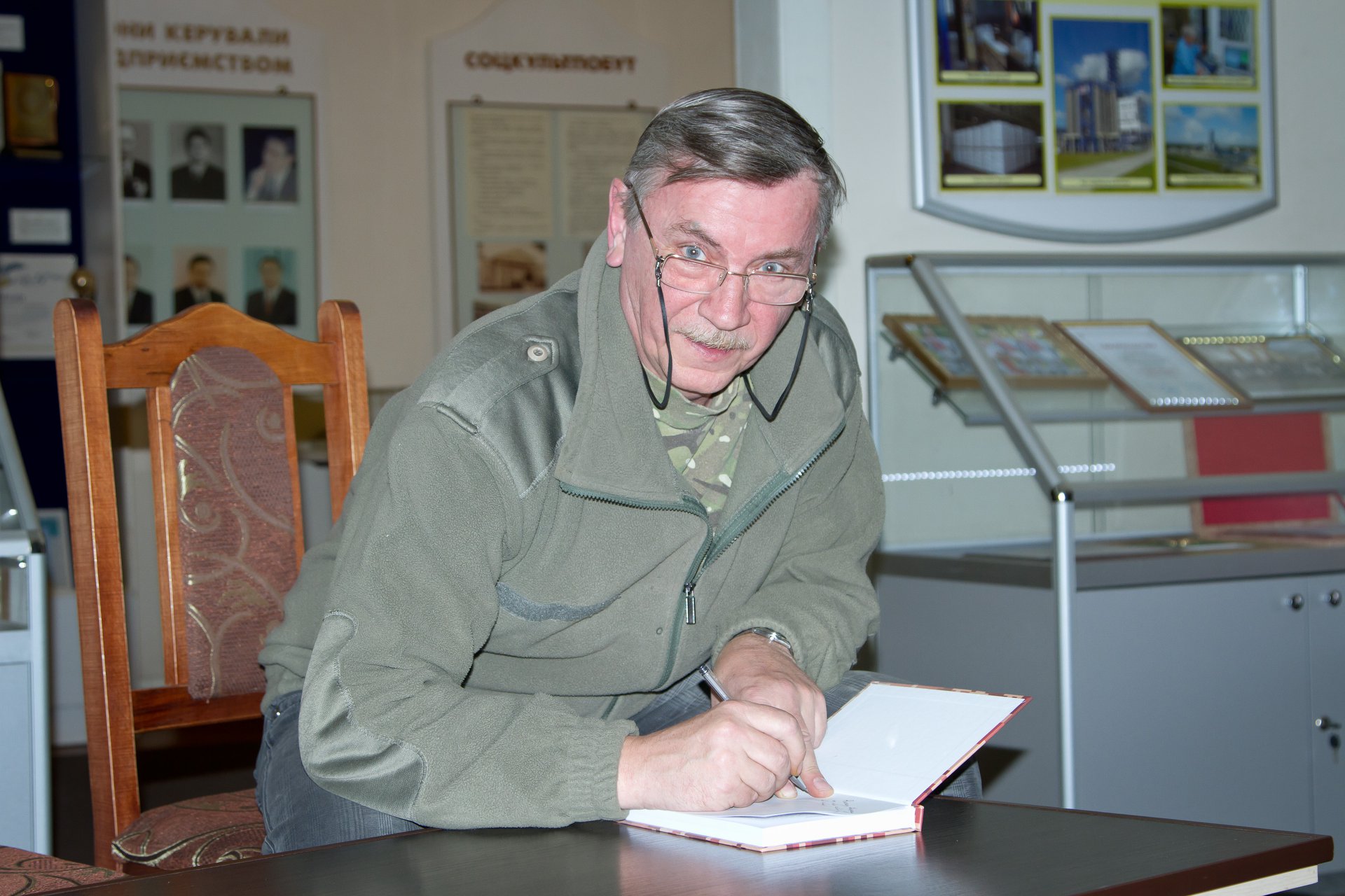 War veteran Illia Titko: “My “blood formula” has now been changed ...