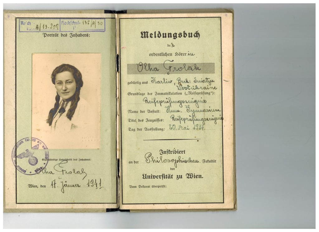 Ukrainian women in Nazi prisons & concentration camps - Euromaidan Press