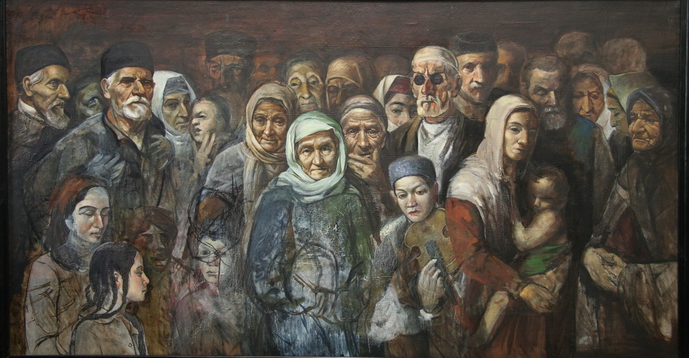 Sürgünlik: Remembering Stalin’s deportation of the Crimean Tatars in ...