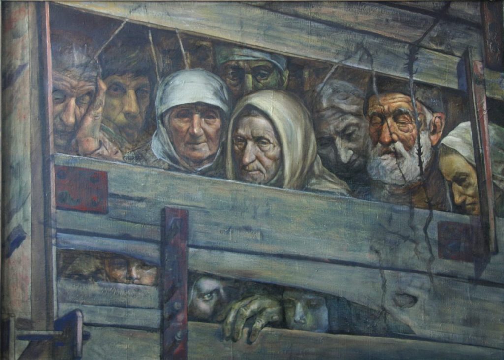 Sürgünlik: Remembering Stalin’s deportation of the Crimean Tatars in ...