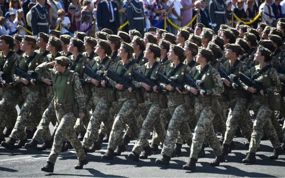 Ukrainian MoD plans radical cuts to elite units in the Armed Forces of ...