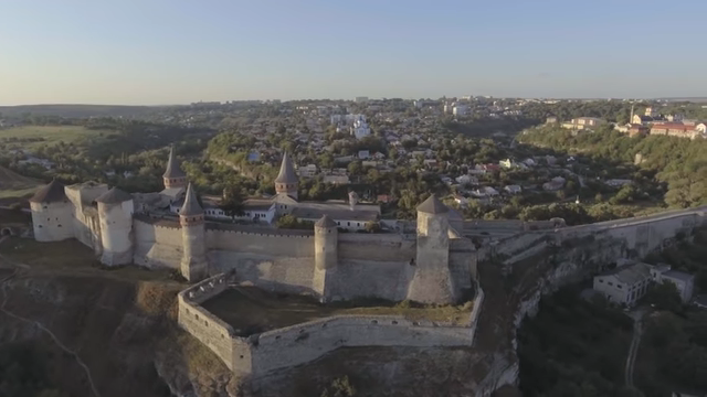 Historical reconstruction breathes new life into Ukraine's iconic ...