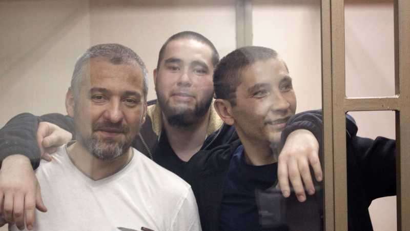 Vitaliy Markiv comes home as truth & justice prevail over covert Russian propaganda - Euromaidan ...