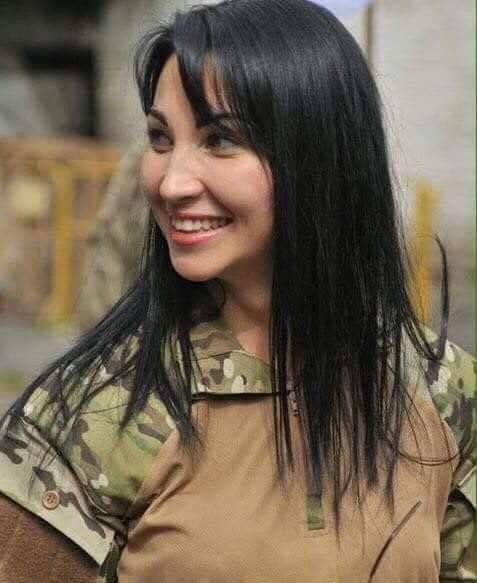 Honouring and remembering the fallen female Heroes of Ukraine ...