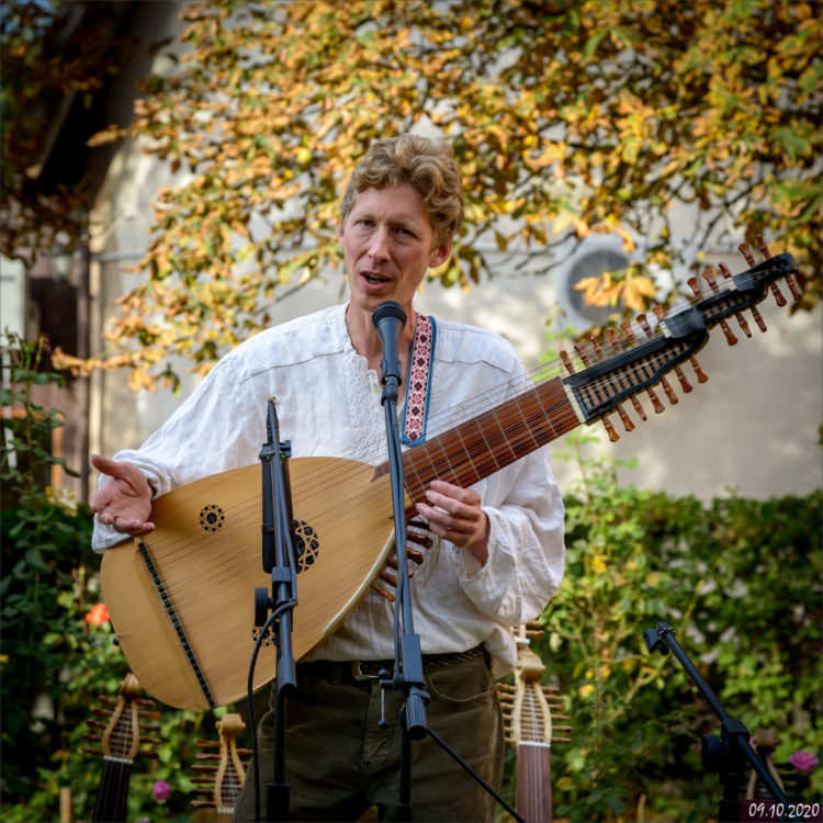 How an American expat pulled the Ukrainian art of Kobzaring back from ...