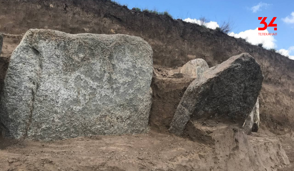 Sensational archaeological find uncovers “Ukrainian Stonehenge” in ...