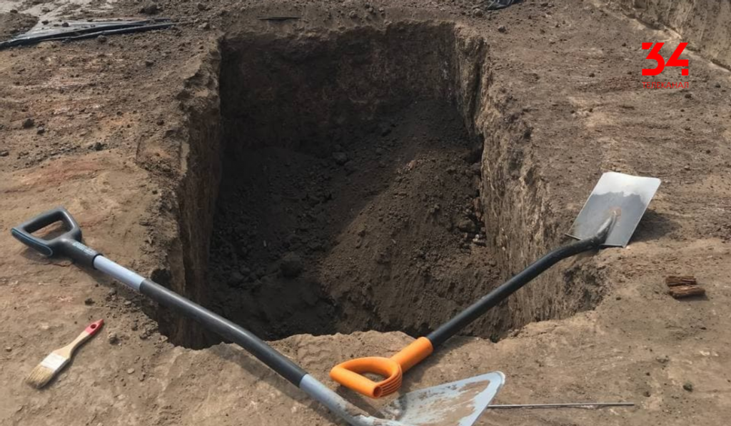 Sensational archaeological find uncovers “Ukrainian Stonehenge” in ...