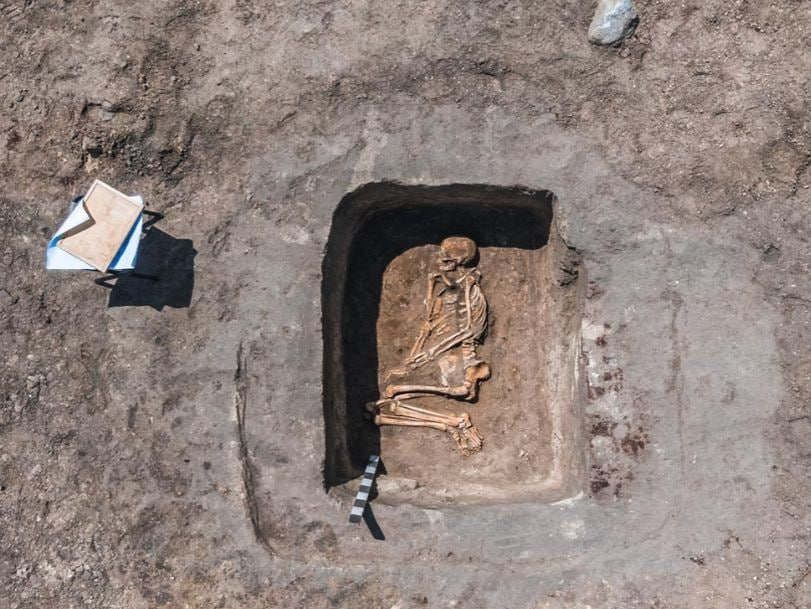 Sensational archaeological find uncovers “Ukrainian Stonehenge” in ...