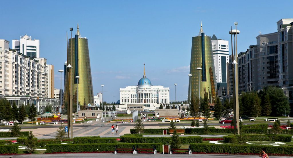 Kazakhstan hires Chinese firm to replace Shell and Eni as Ukrainian ...
