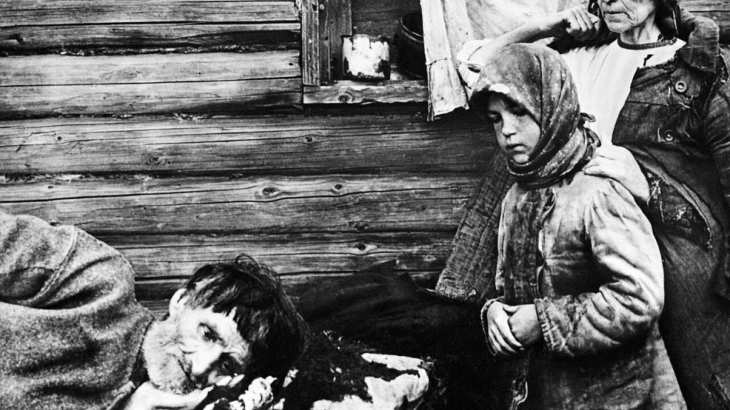 See which countries recognize Ukraine's Holodomor famine as genocide on ...