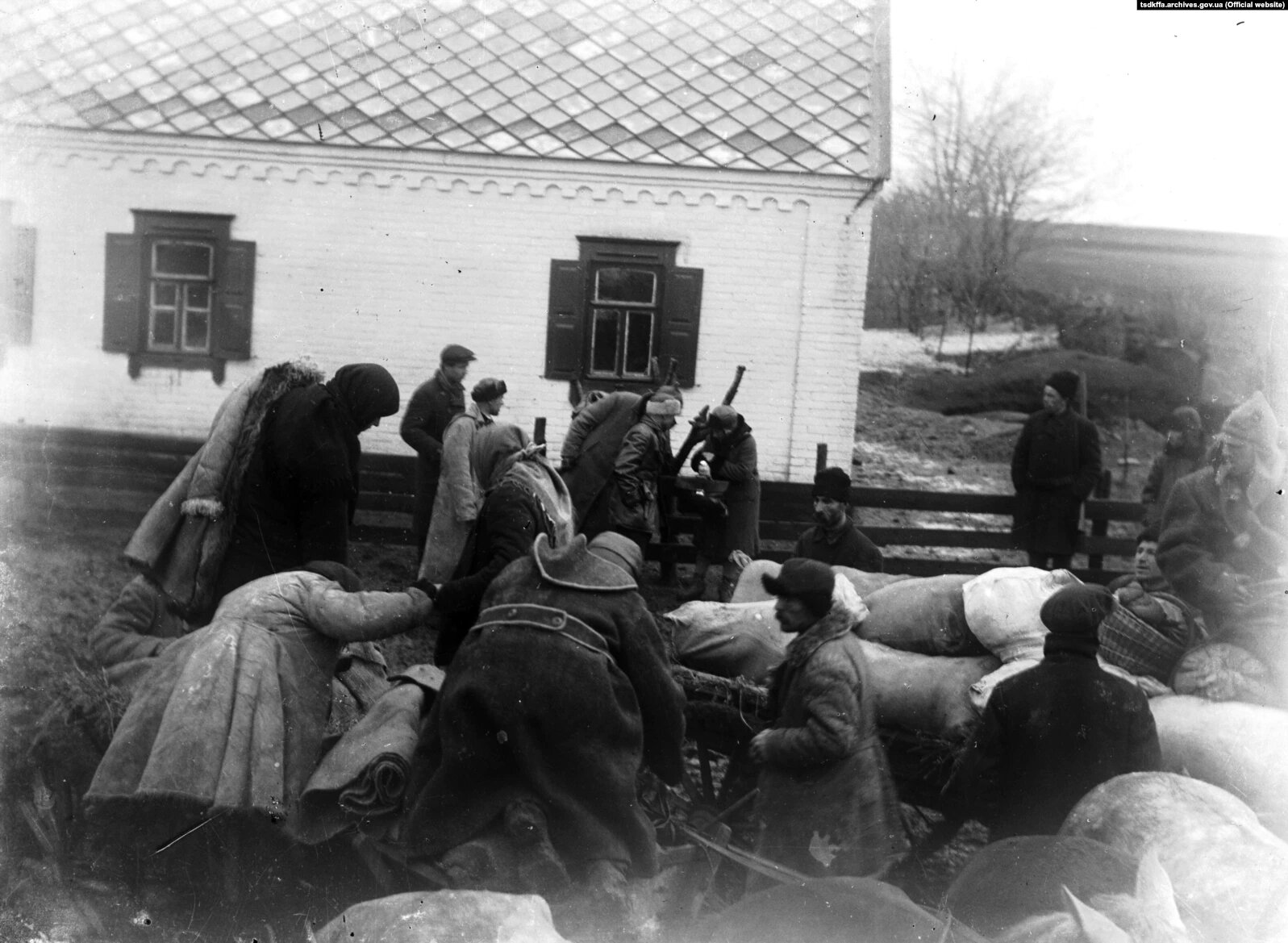 Dekulakization. How Stalin liquidated the Ukrainian peasant class (Part ...