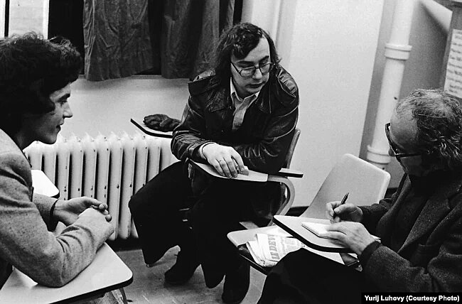 Diaspora in Canada rescues videos, testimonies of Ukrainian dissidents