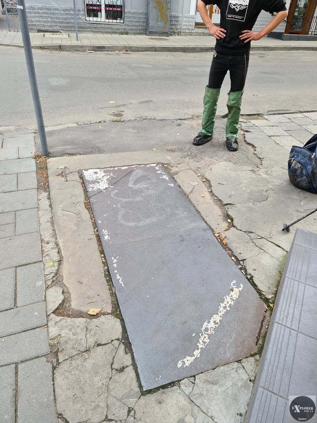 Lviv diggers suggest using underground Poltva River as bomb shelter