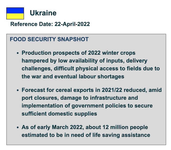 Kremlin's food terrorism, explained: How Russia weaponizes famine ...
