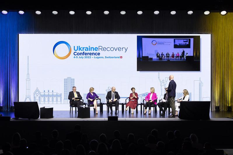 Ukraine seeks $750 bn to rebuild country at Recovery Conference in ...