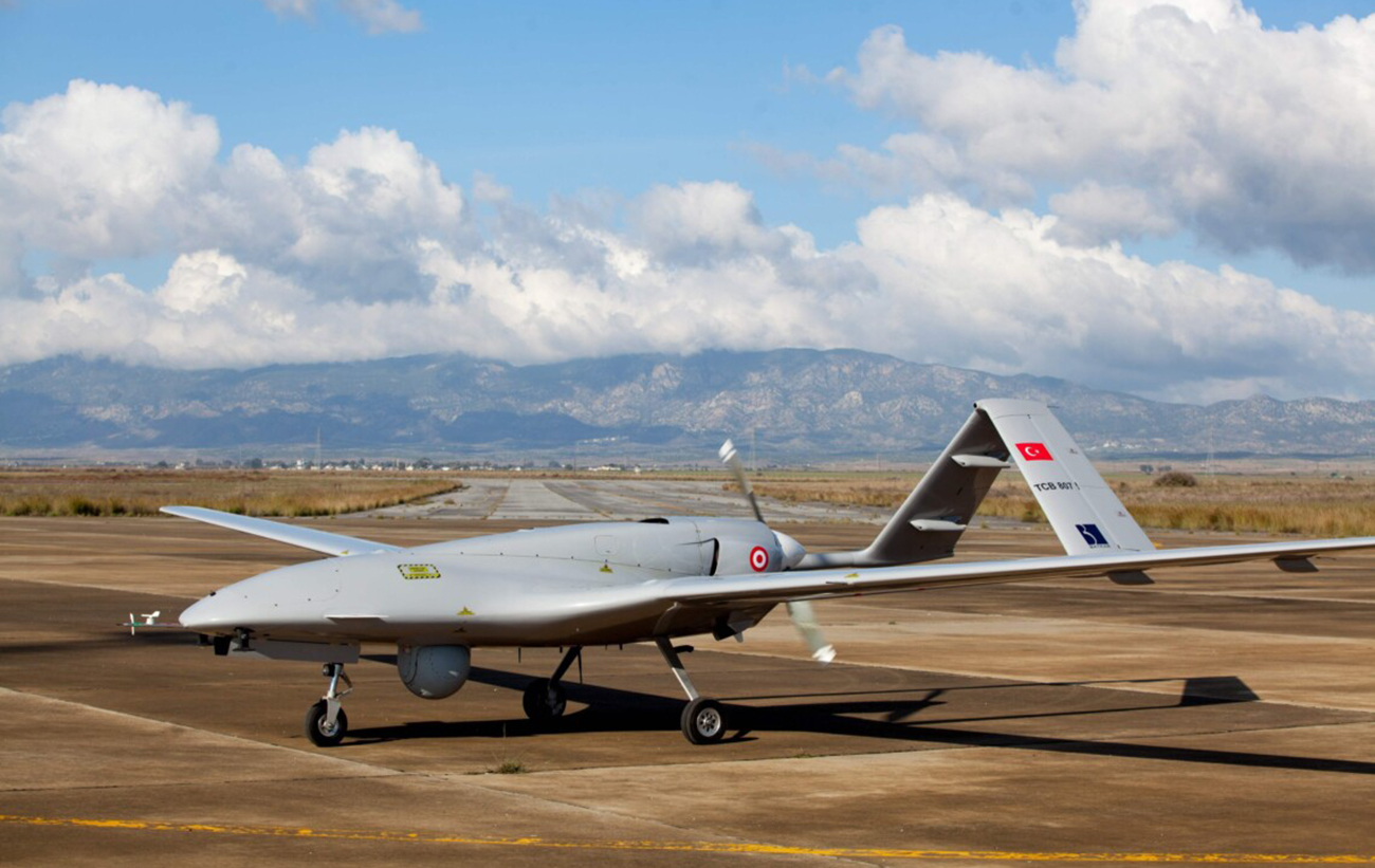 Bayraktar drones to be produced in Ukraine - Euromaidan Press