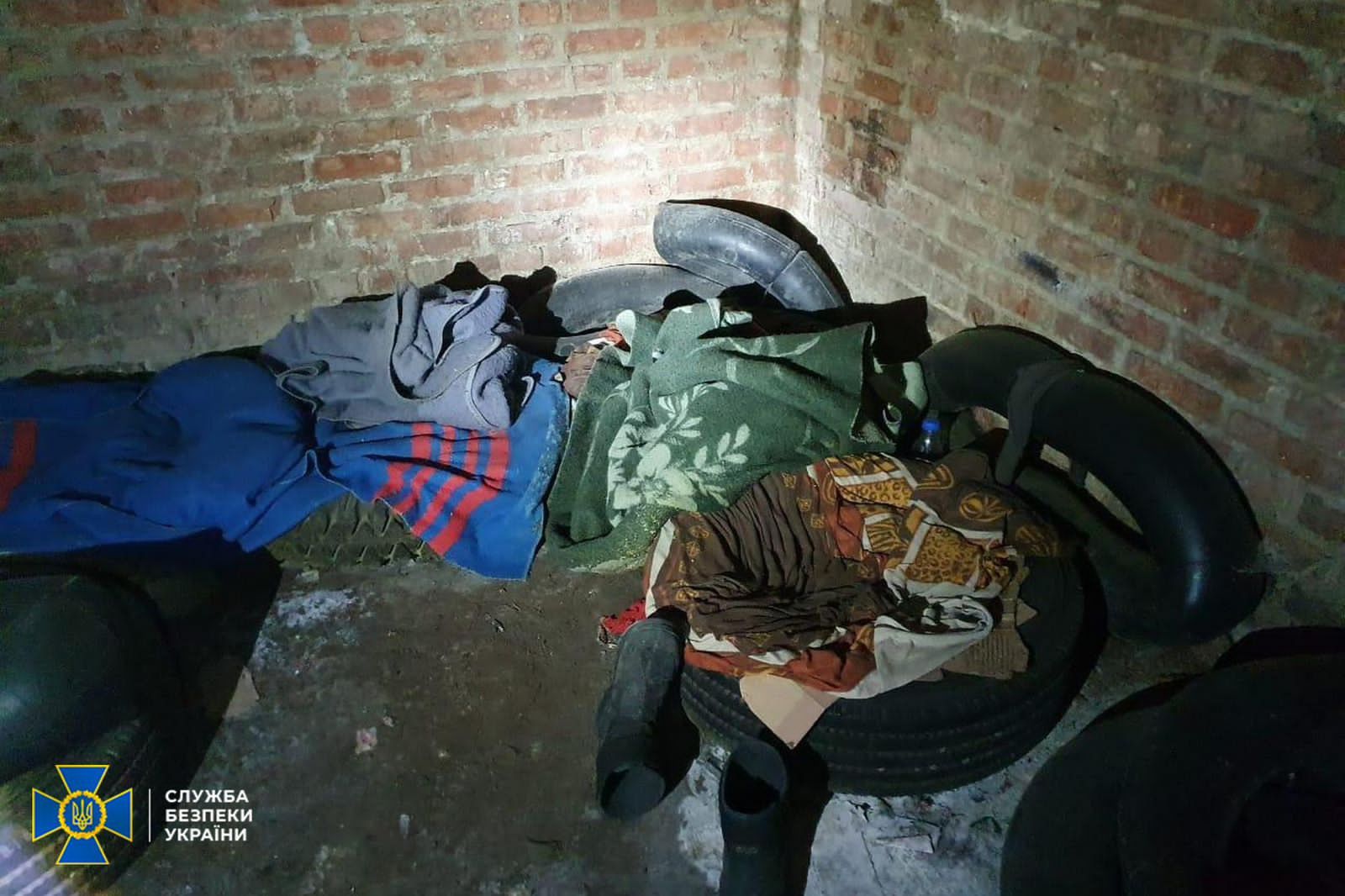New Russian torture chamber found in deoccupied Kharkiv Oblast - Euromaidan Press