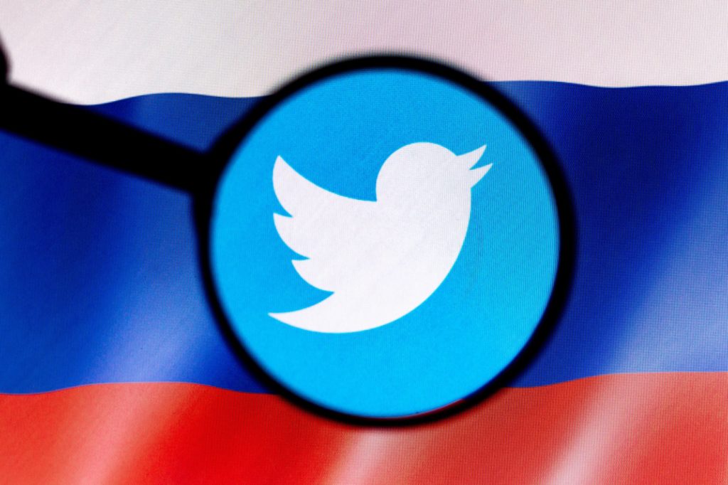 Twitter removes restrictions on Russian government accounts, The ... Twitter removes restrictions on Russian government accounts, The ...