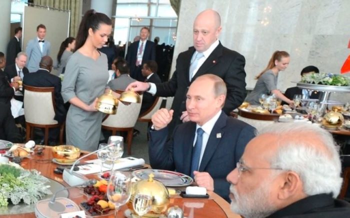 From decade in prison to "Putin's chef": who is Wagner CEO Evgeny ...